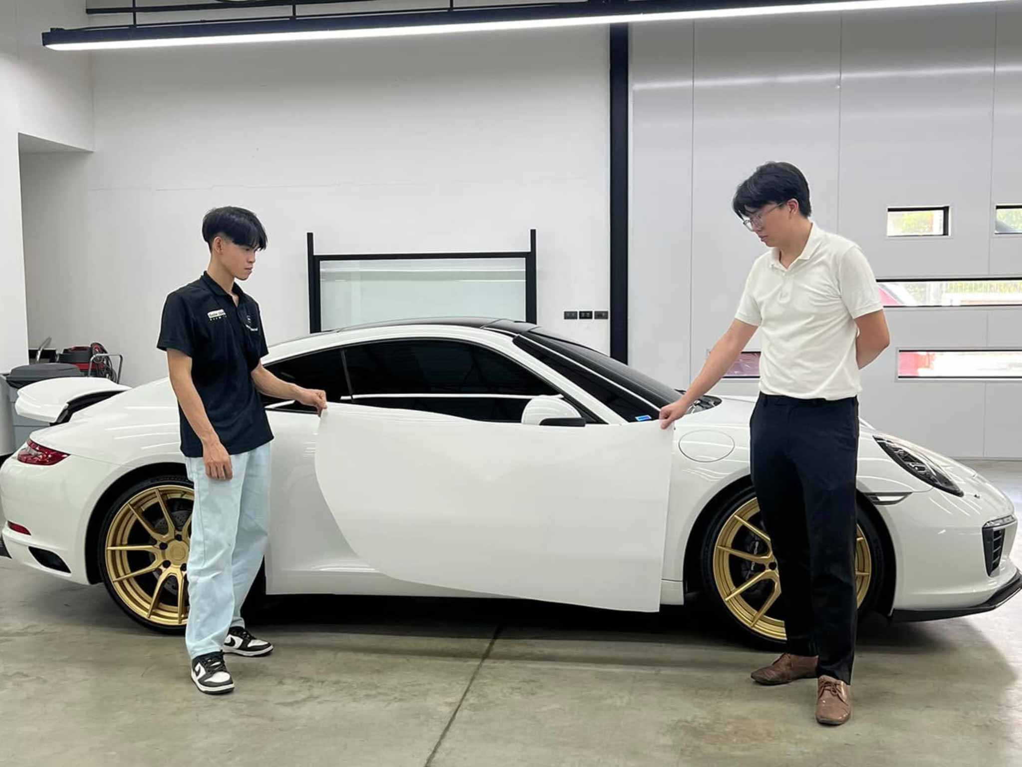 protection film – Xenith XE