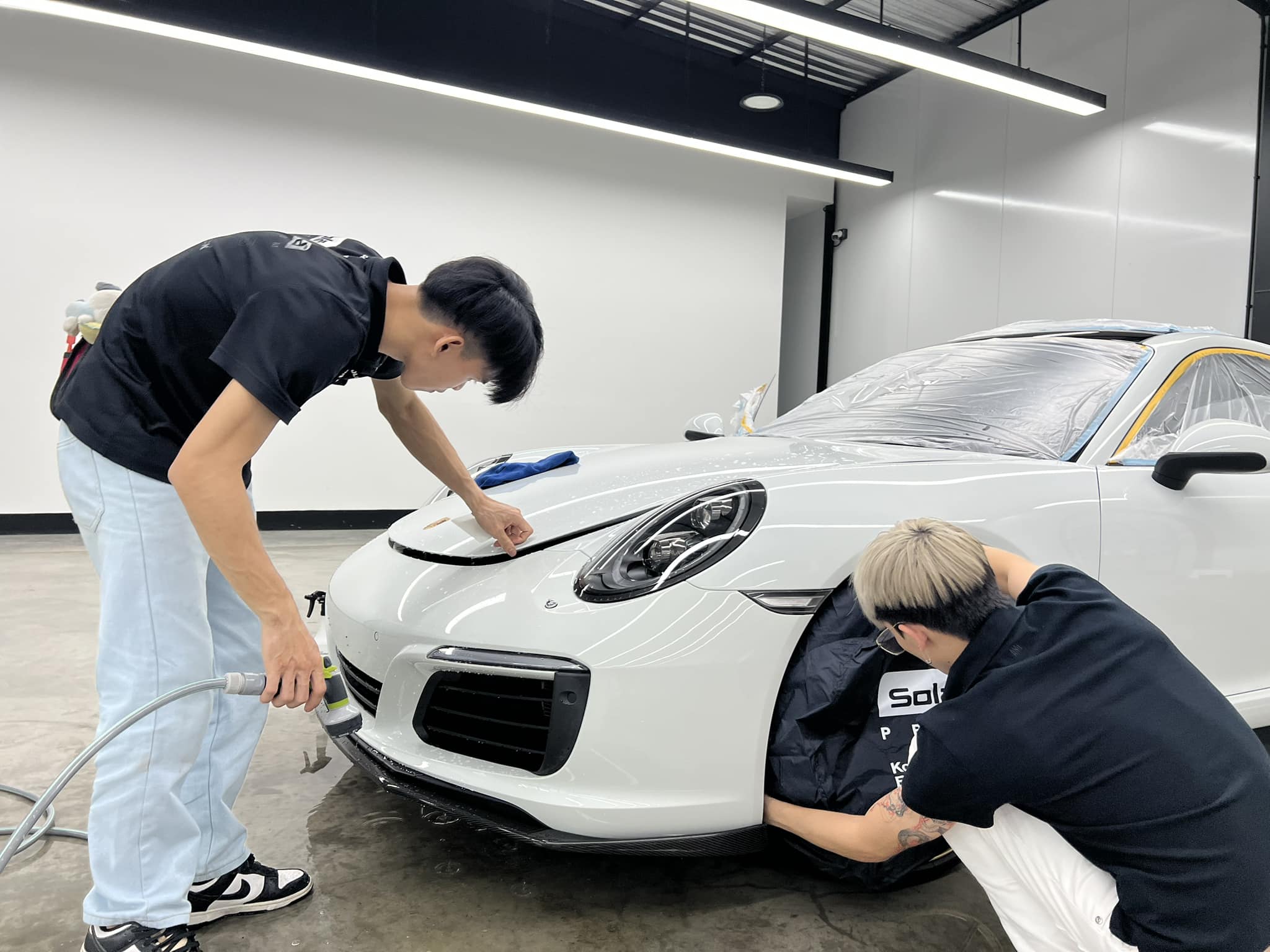 Xenith XE – ศูนย์ดูแลรถยนต์ครบวงจร ติดฟิล์ม เคลือบแก้ว Wrapใส