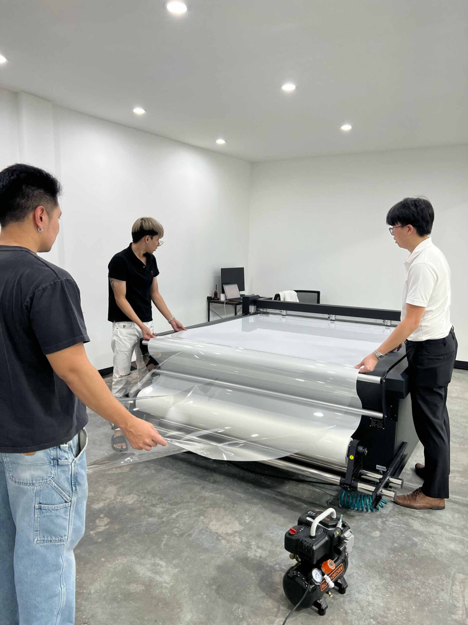 protection film – Xenith XE